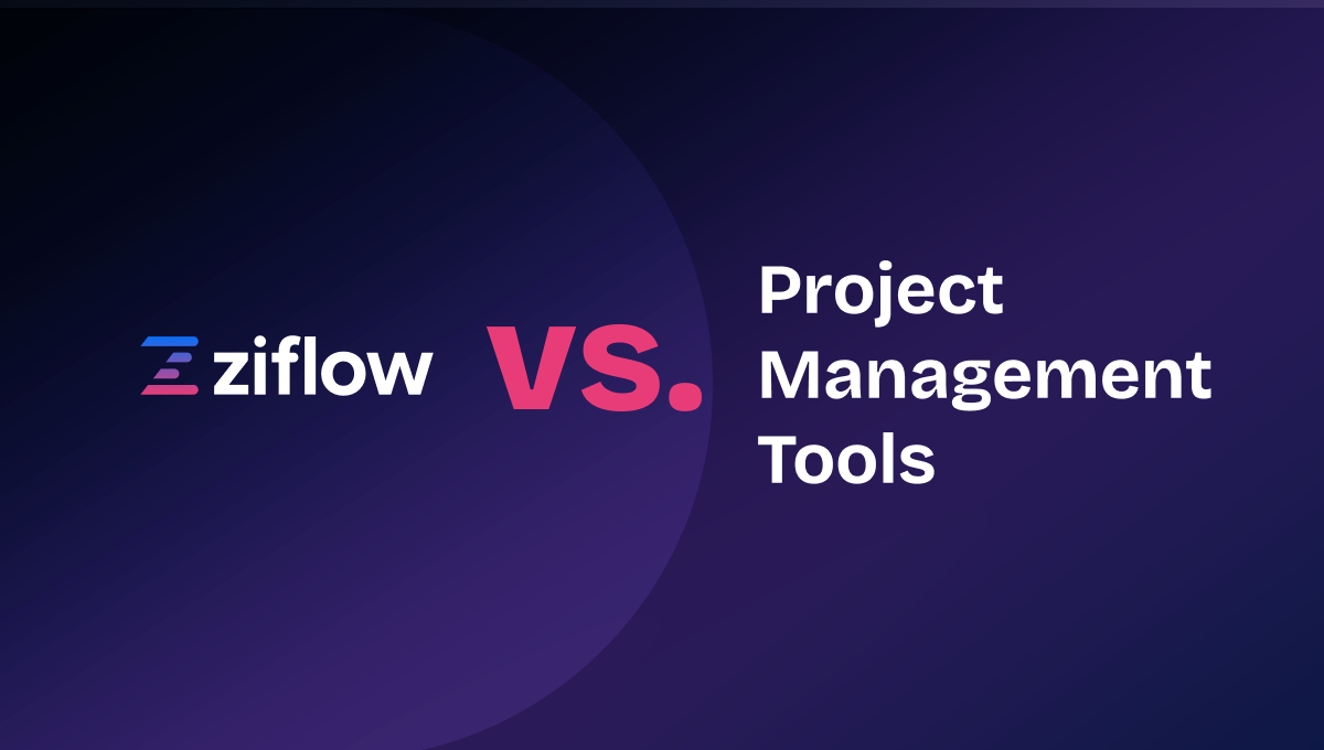 Ziflow vs. Project Management Tools – Online Proofing Comparison